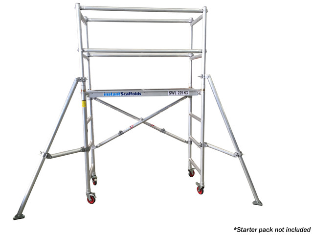 Instant Access Scaffold Extra Height Extension Pack - 40372EP | TradeTools