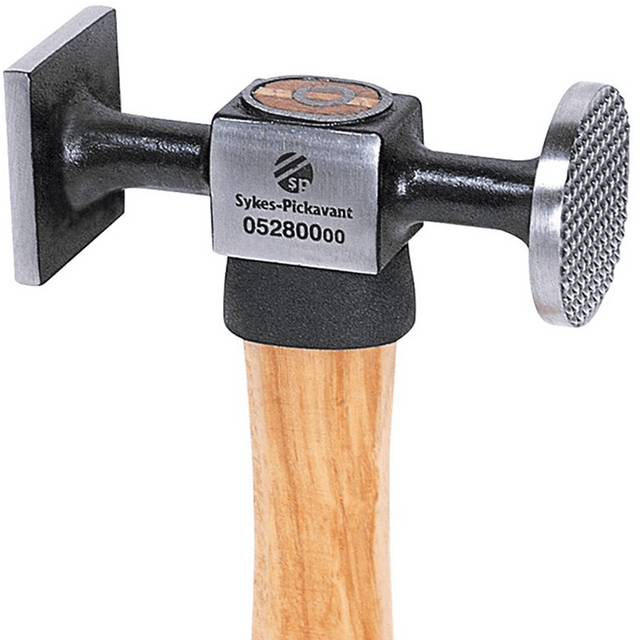 Sykes-Pickavant Double Ended Panel Beater Shrinking Hammer - 052800 ...