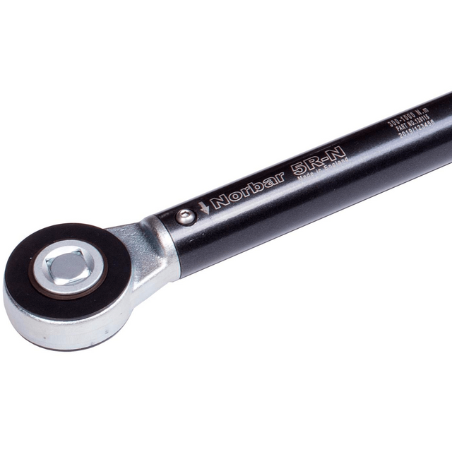 Norbar 3/4" Drive 300-1000Nm 5R-N Adjustable Industrial Torque Wrench ...