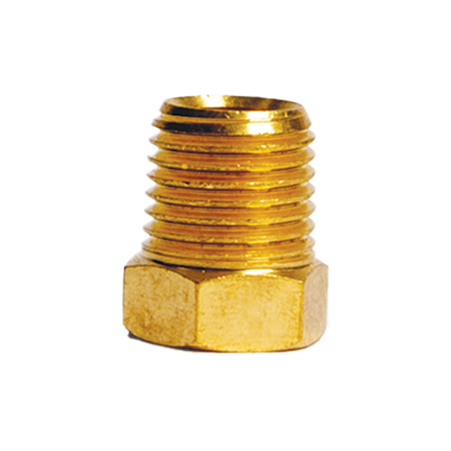 Jamec Pem 3/8" BSP x 3/4" Brass Female To Male Reducing Bush - 41.1537 ...