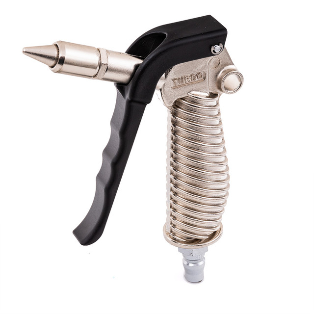 THB High Flow Aluminium Body Air Duster Blow Gun - B60 | TradeTools
