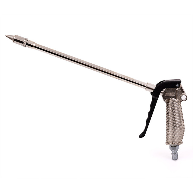 THB Long Nozzle Aluminium Body High Flow Air Duster Blow Gun - B61 ...