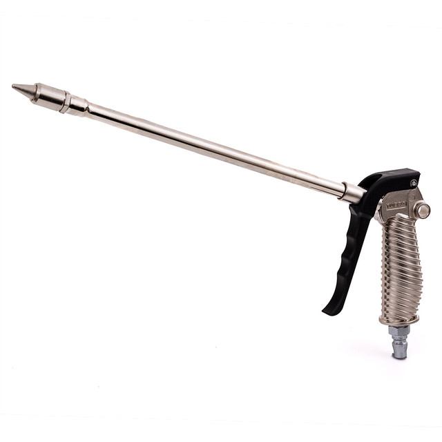 THB Long Nozzle Aluminium Body High Flow Air Duster Blow Gun - B61 ...