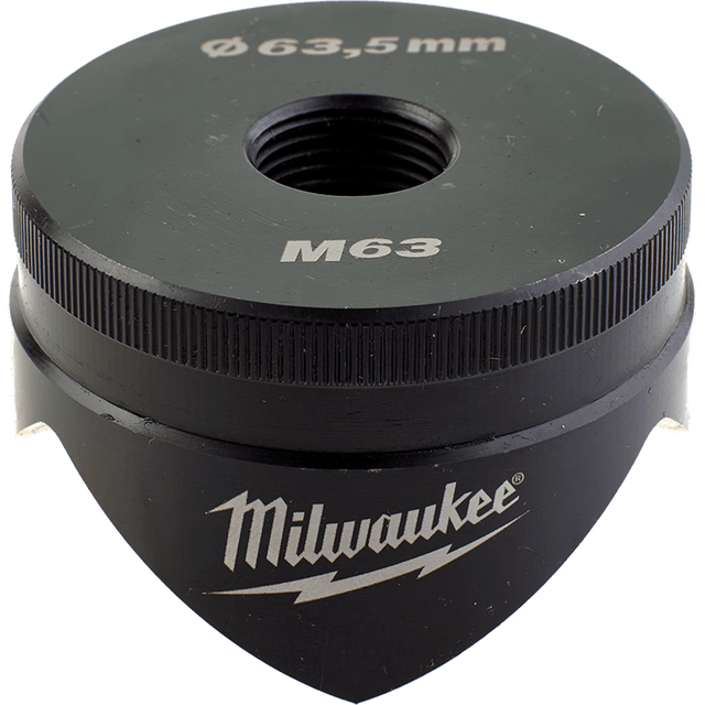 Milwaukee EXACT M63 Knockout Punch - 4932430849 | TradeTools