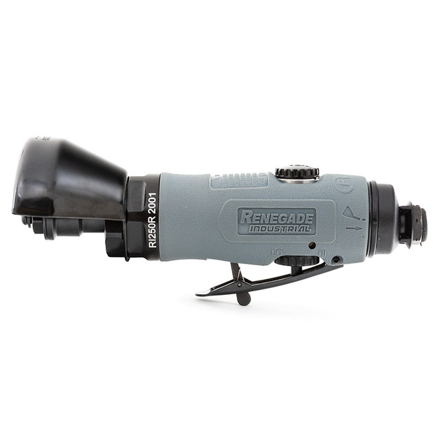 Renegade Industrial 75mm Air Cut Off Tool - RI250R | TradeTools