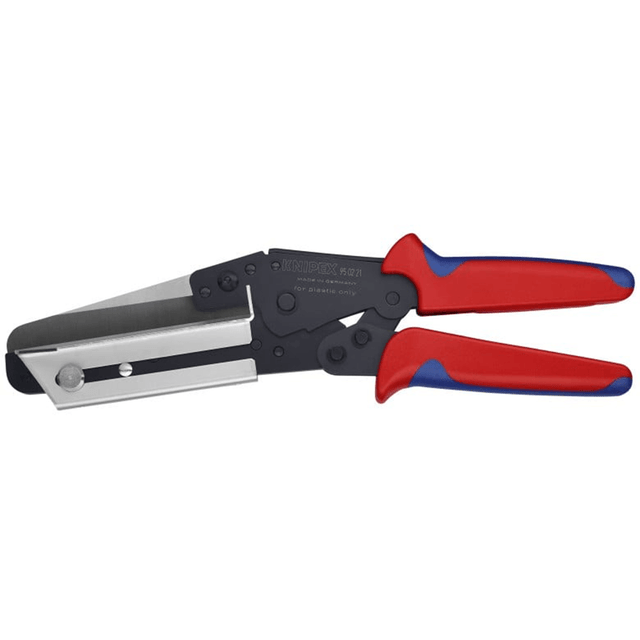 Knipex 275mm Vinyl Shears For Cable Ducts - 950221 | TradeTools