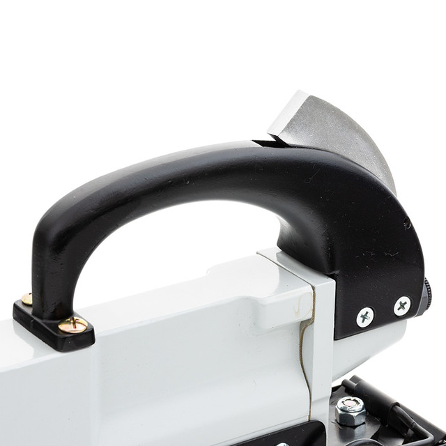 Renegade 70mm Wide Capacity Air Inline Sander - RTP501 | TradeTools