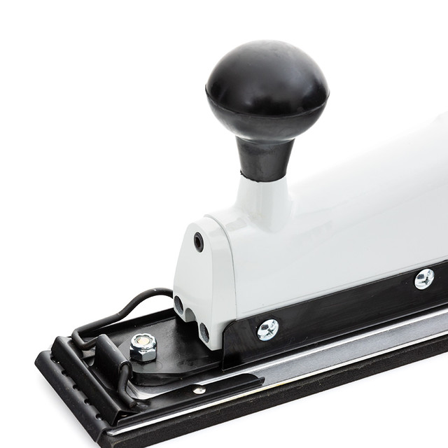 Renegade 70mm Wide Capacity Air Inline Sander - RTP501 | TradeTools
