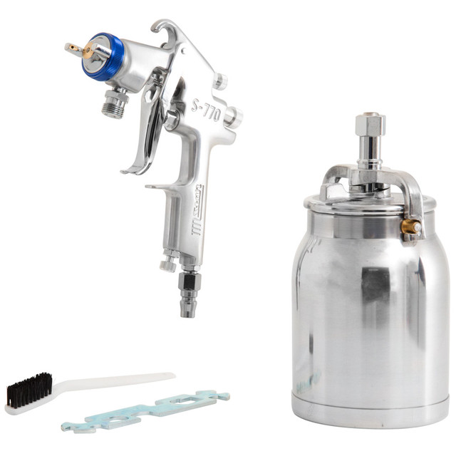 Star S770 2.0mm Suction Fed Spray Gun - S770-31S | TradeTools
