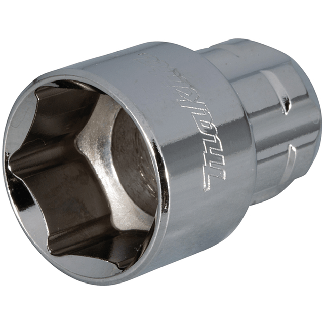 Makita 19mm Pass Thru Metric Socket - B-65735 | TradeTools