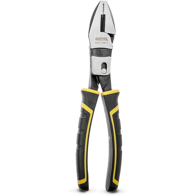 Stanley FATMAX 215mm Compound Action Combination Pliers - FMHT0-70813 ...