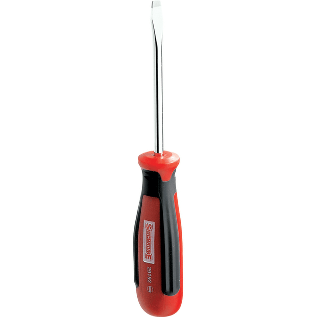 Sidchrome 4.75mm x 100mm Standard Tip Ergonomic Screwdriver - SCMT29188 ...