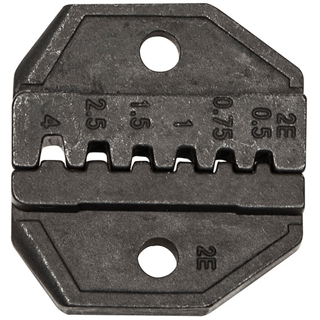 Klein Tools Pin Terminal Insulated Or Non-Insulated Ferrules Die-Set ...