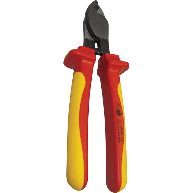 Wattmaster 215mm 1000V Insulated 60mm² Cable Cutter - WATME60-1K ...