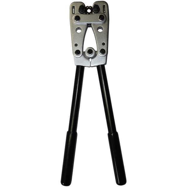 Wattmaster 6-50mm² Hand Operated Mechanical Crimper - WATMECH650P ...