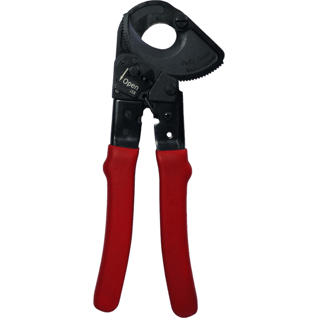 Wattmaster 240mm² Ratchet Copper Cable Cutter - WATSH240 | TradeTools