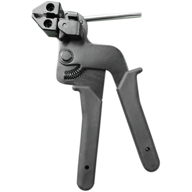 Wattmaster 4.6mm Stainless Steel Cable Tie Gun - WATSSCTG | TradeTools