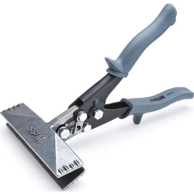 Crescent Wiss 152mm Straight Hand Seamer - WS6N | TradeTools