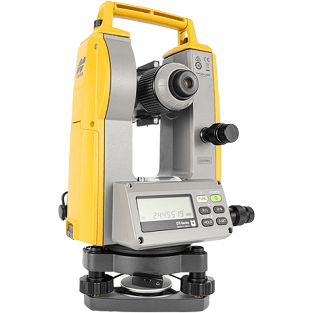 Topcon DT-309 Digital Theodolite - 1034419-08 | TradeTools