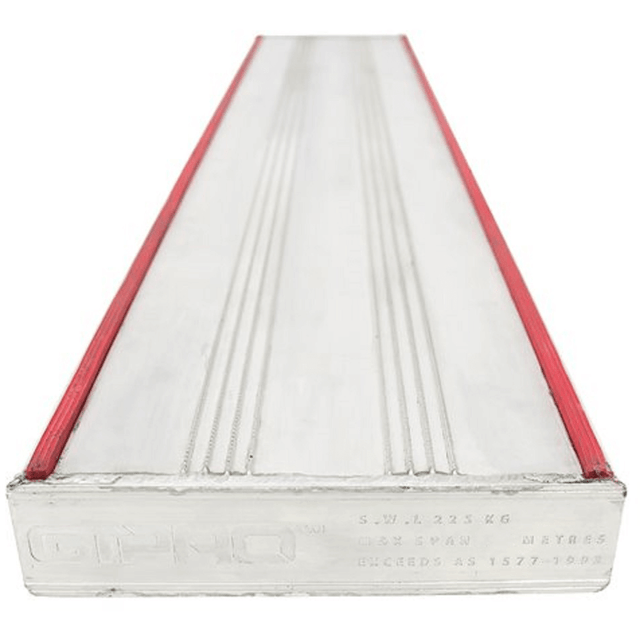 Synergy 5.0m Aluminium Scaffold Plank - ALP-SS-5.0 | TradeTools