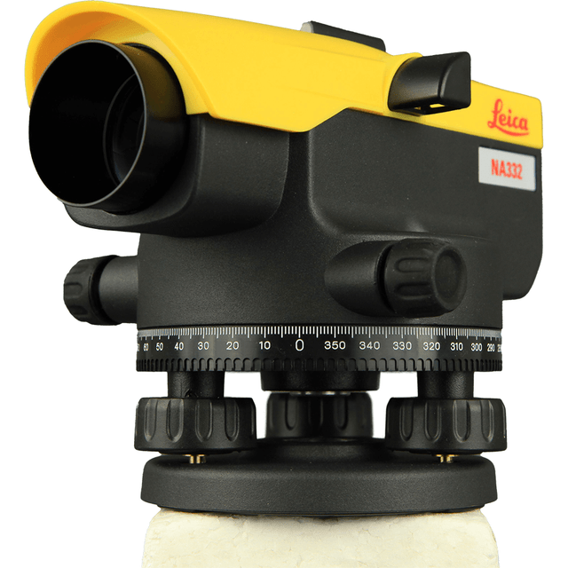 Leica NA332 32x Optical Magnification Automatic Level - LG840383 ...