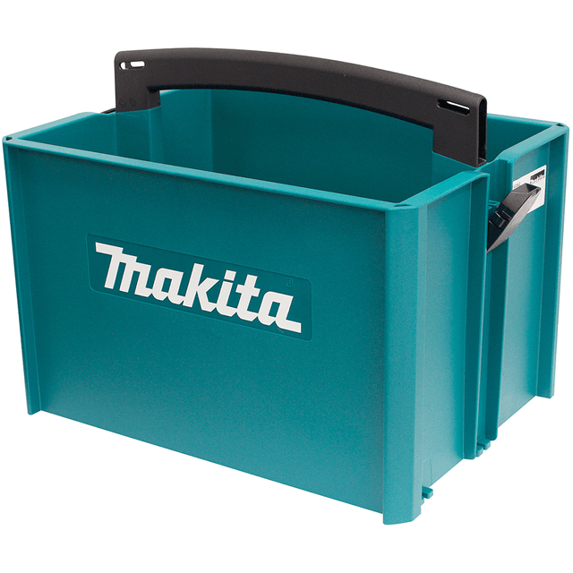 Makita 250mm MAKPAC Carry All Tool Box - P-83842 | TradeTools