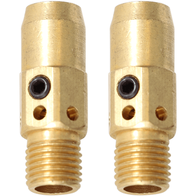 Weldclass Tweco TWC 4 Gas Diffuser/Tip Holder - 2 Pack - P3-54A ...