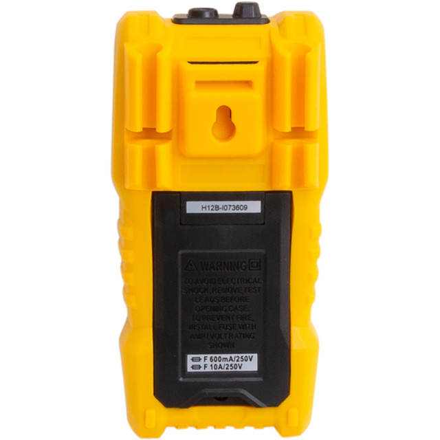 Prexiso 600V Digital Multimeter - PDMX-113C | TradeTools