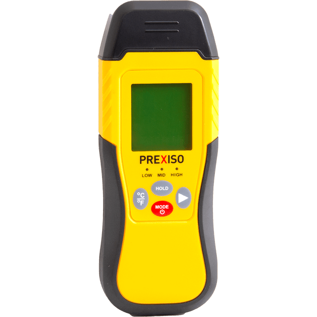 Prexiso Digital Pin Moisture Meter - PMX-60B | TradeTools