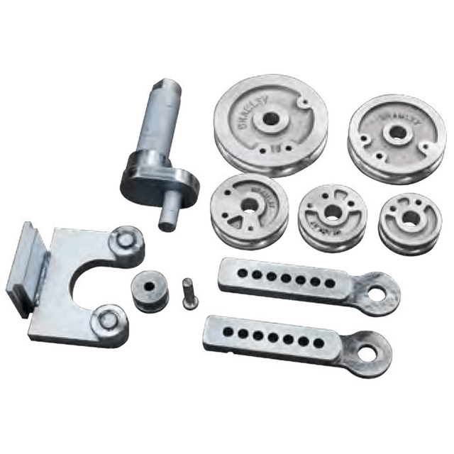 Bramley Square Tube Bending Attachment For PROBENDER 35T - PROBENDER ...