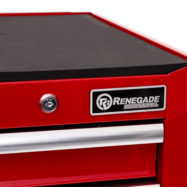 Renegade Industrial 7 Drawer Side Cabinet Suit RI26 Series Tool ...