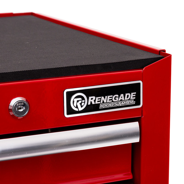 Renegade Industrial 8 Drawer Side Cabinet Suit RI42 & R53 Series Tool ...