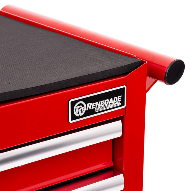 Renegade Industrial 7 Drawer Tool Cabinet - RI26-7X | TradeTools