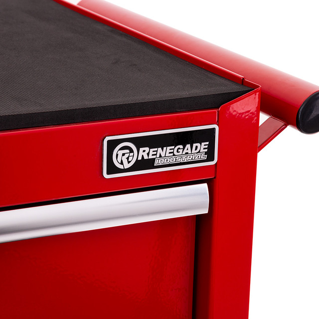 Renegade Industrial 53" 13 Drawer Tool Cabinet - RI53-13X | TradeTools