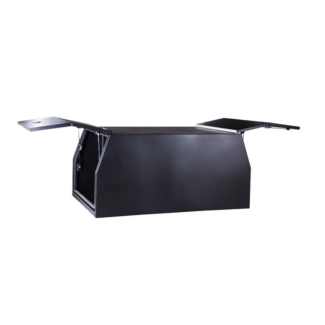 Renegade Industrial 1200mm 2 Door 3PLS Flat 2.5mm Aluminium Powder ...