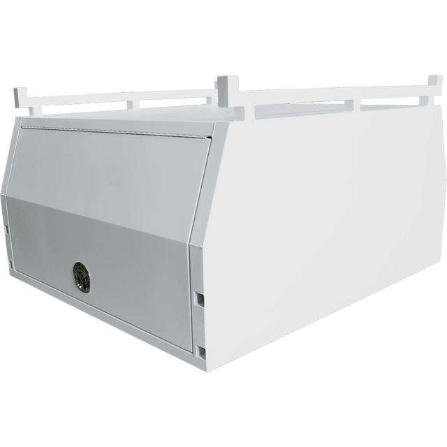 Renegade Industrial 1600mm Flat Aluminium Powder Coated Dulux Mannex ...