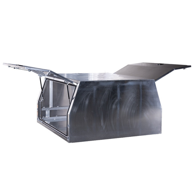 Renegade Industrial 1800mm 2 Door 3PLS Flat 2.5mm Aluminium Extra Tall ...