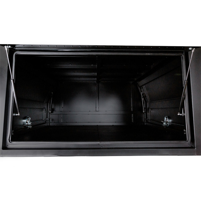 Renegade Industrial 1800mm 3 Door 3PLS Flat 2.5mm Aluminium Powder ...