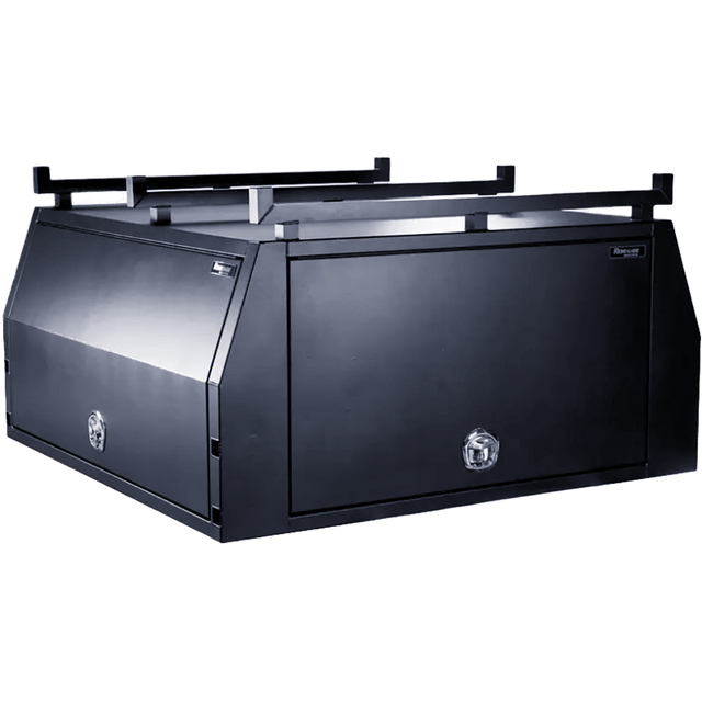Renegade Industrial 1800mm 3 Door 3PLS Flat 2.5mm Aluminium Powder ...