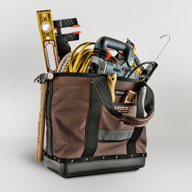 Veto Pro Pac XL Cargo Tote Tool Bag - VETOCTXL | TradeTools