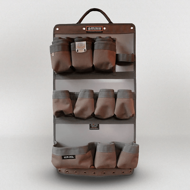 Veto Pro Pac XL Kangaroo Pouch Tool Storage Hanger - VETOKPXL | TradeTools