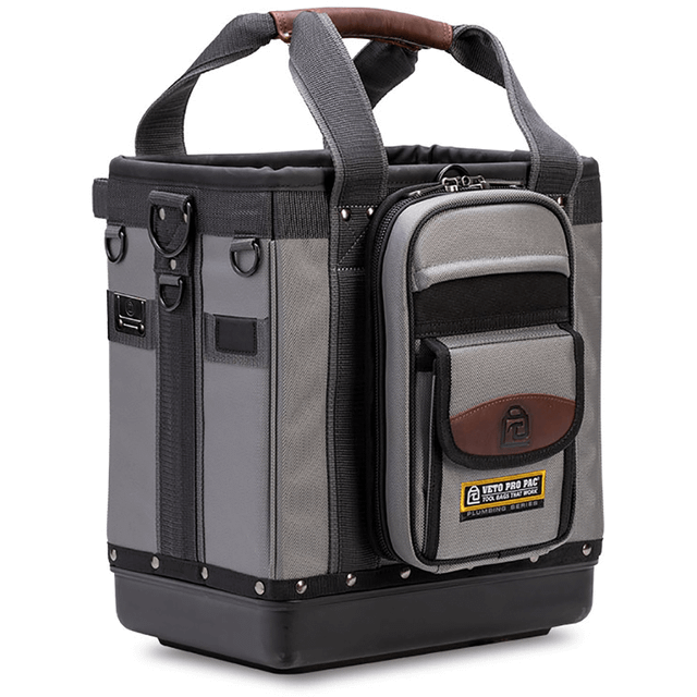 Veto Pro Pac Wrencher Open Top Large Plumbing Tool Bag - VETOWRENCHERLC ...