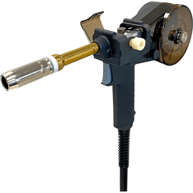 Weldclass 230A BZL-25 MIG Torch Spool Gun - Suits 205/255/290/350 ...