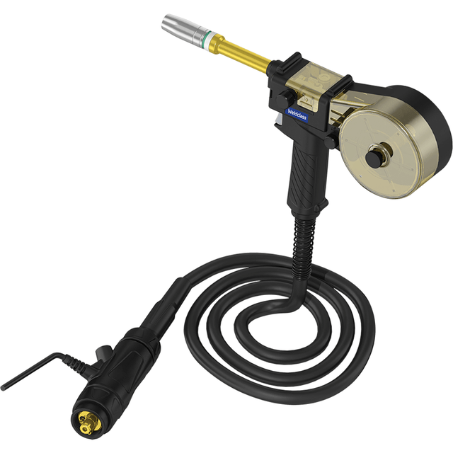 Weldclass 230A BZL-25 MIG Torch Spool Gun - Suits 205/255/290/350 ...