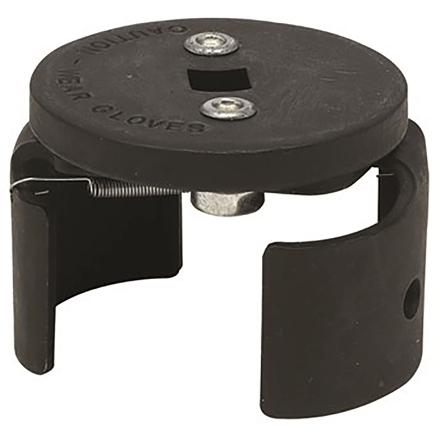 Toledo 60-80mm Oil Filter Remover - 305022 | TradeTools