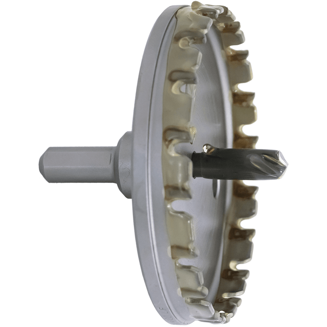 Makita 100mm Elite TCT Sheet Metal Hole Saw - B-01149 | TradeTools