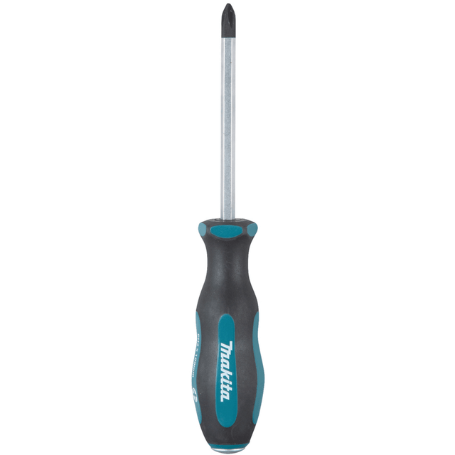 Makita PH2 x 100mm Phillips Go Through Screwdriver - B-66070 | TradeTools