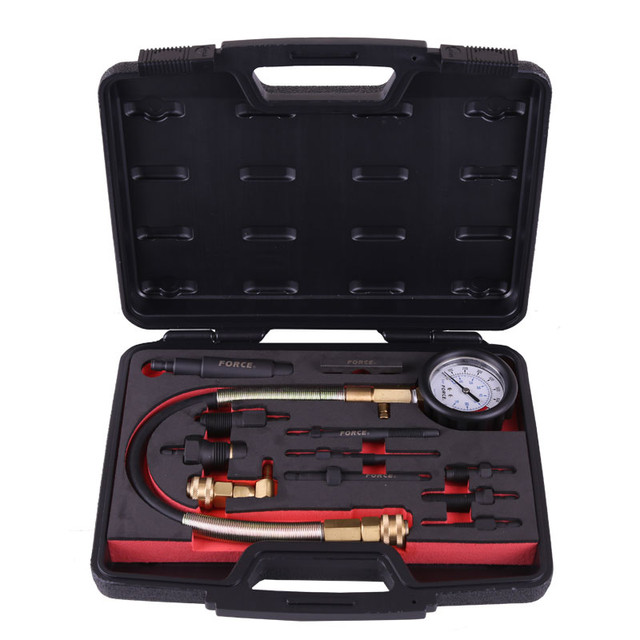 Force Diesel Compression Tester Set - 913G1 | TradeTools