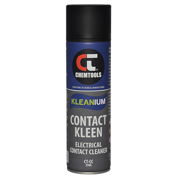 Chemtools Kleanium Contact Cleaner 350g Aerosol Can - CT-CC-350 ...
