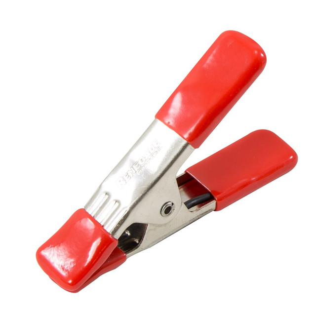 Renegade Industrial 25mm Heavy Duty Spring Clamp - RI25SCL | TradeTools